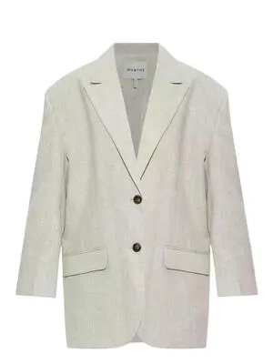 Munthe Rae Blazer - Neutrals