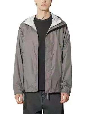 Helly Hansen Lightweight Hooded Jacket - Grey
