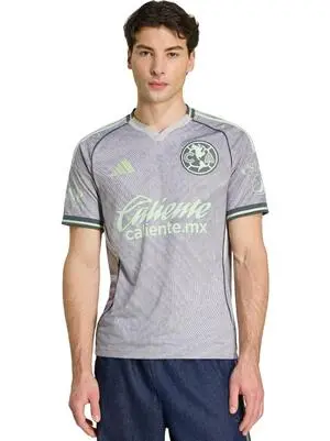 Adidas Club America 25/26 Third Jersey - Grey Two