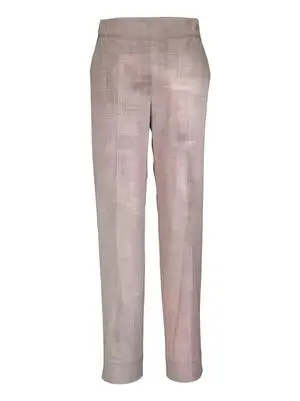 D.EXTERIOR Embellished Trousers