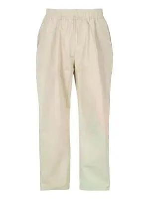 FAMILY FIRST Elasticated Trousers - Neutrals