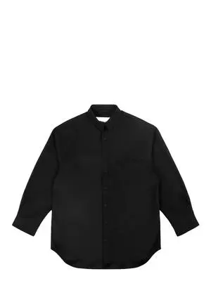 ENTIRE STUDIOS Long-sleeve Shirt - Black