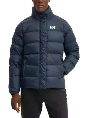 Helly Hansen Quilted Padded Jacket - Blue
