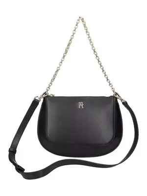 Tommy Hilfiger Convertible Crossbody Bag - Black