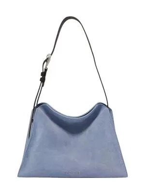 ORTIGNI Trinity Shoulder Bag - Blue