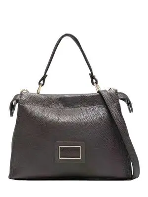 MARC ELLIS Adele S Do Rectangle Tote Bag - Brown
