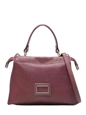 MARC ELLIS Small Adele Tote Bag - Red