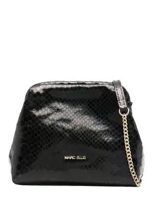 MARC ELLIS Shoulder Bag - Black