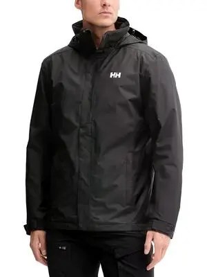 Helly Hansen Hooded Jacket - Black
