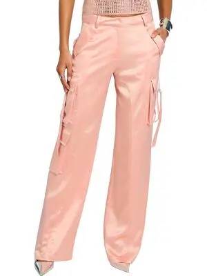 Retrofete André Cargo Pants - Ballet Slipper