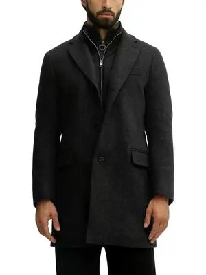 HACKETT Button-Up Coat