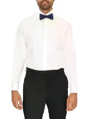 SCOTCH & SODA Concealed-button-fastening Dress Shirt