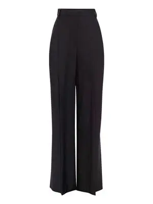 BRUNELLO CUCINELLI Pleated Wide-Leg Trousers