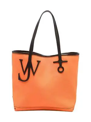 JW Anderson Small Anchor Tote Bag - Orange