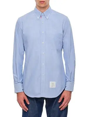 Thom Browne Shirt - Gnawed Blue