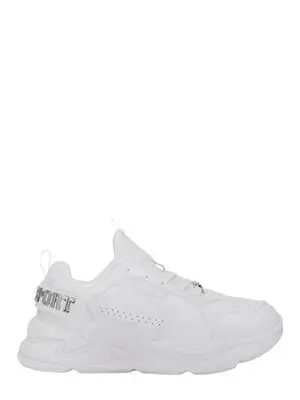 PLEIN SPORT Ghost X Gen.x.05 Sneakers - White