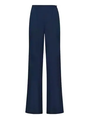 TALLER MARMO Marlene Trousers - Blue