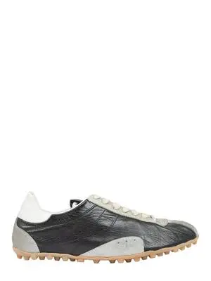 MAISON MARGIELA Sprinters Low-Top Sneakers Black