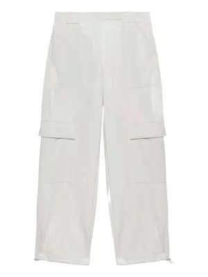 Simkhai Sofia Cargo Pants - White