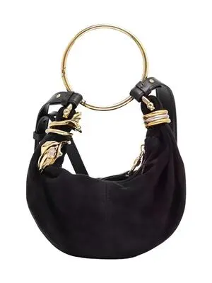 Chloé Mini Tote Bag - Black