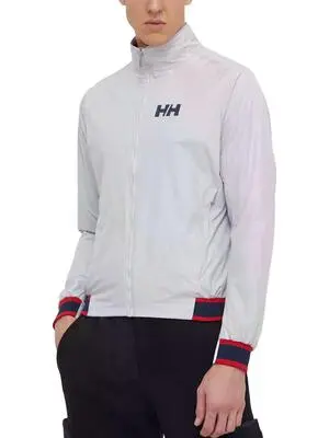 Helly Hansen Zipped Lightweight Jacket - Grey