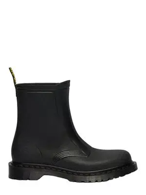 Dr. Martens 1460 Waterproof Rain Boots - Black
