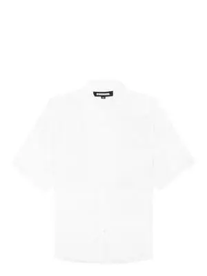NEIGHBORHOOD Logo-print Shirt - White