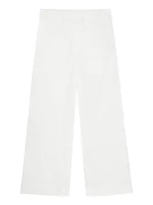 Simkhai Arden Pockets Trousers - White