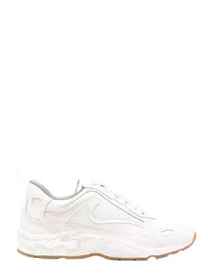Sandro Flame Sneakers - White