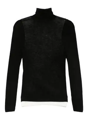 SANDRO Wool Sweater