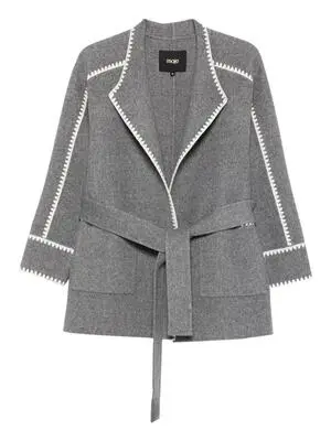 MAJE Wool Coat