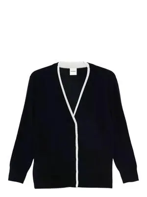 SANDRO Cashmere Cardigan
