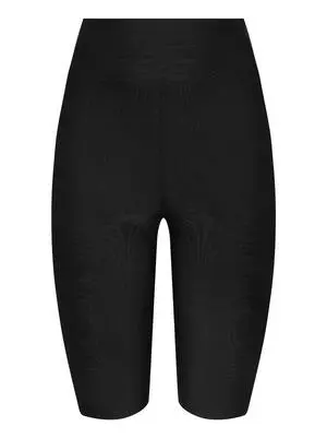 LYGIA & NANNY High-waisted Cycling Shorts - Black