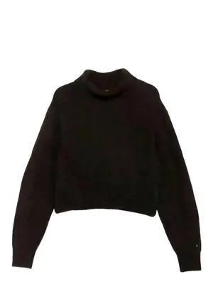 MAJE Roll-Neck Sweater