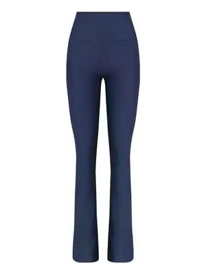 LYGIA & NANNY Flare Performance Leggings - Blue