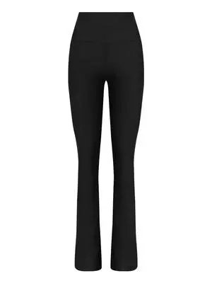 LYGIA & NANNY Flare Performance Leggings - Black