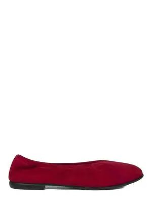 Simkhai Danna Ballet Flats - Red