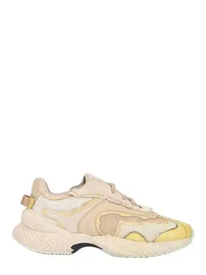 Roberto Cavalli Chunky-sole Sneakers - Neutrals