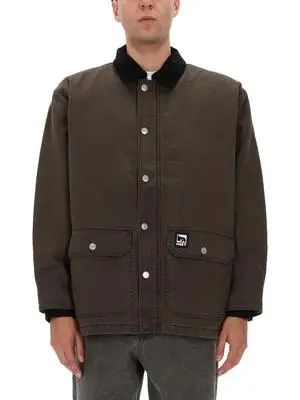 Obey Norton Barn Coat - Green