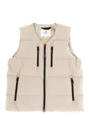 Pyrenex Solace Vest - Beige