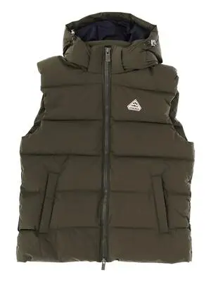 Pyrenex Spoutnic Puffer Vest - Green