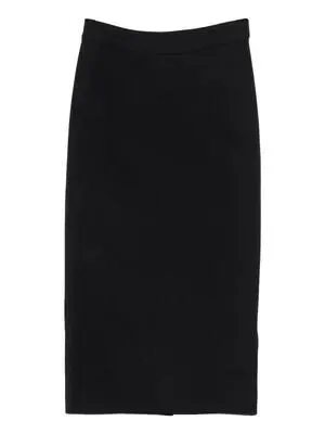 MARC O'POLO Midi Skirt With Slit