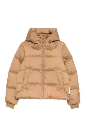 Marc O'polo Hooded Zip Jacket - Neutrals