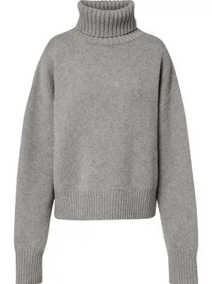 EXTREME CASHMERE X N°434 Cashmere Turtleneck Sweater