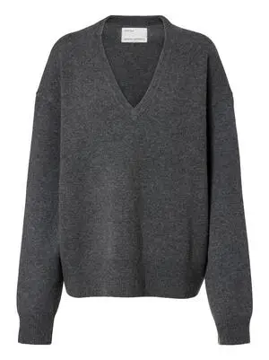 EXTREME CASHMERE X Jack Cashmere-blend Sweater - Grey