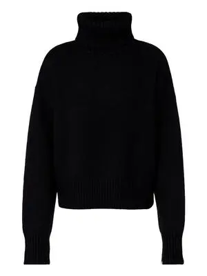 EXTREME CASHMERE Extreme Cashmere N°434 Cashmere Turtleneck Sweater