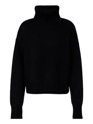 EXTREME CASHMERE N°434 Cashmere Turtleneck Sweater