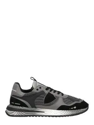 Philippe Model Olympique Sneakers - Grey