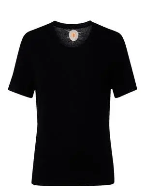 Jardin Des Orangers Cashmere Crewneck Sweater - Black