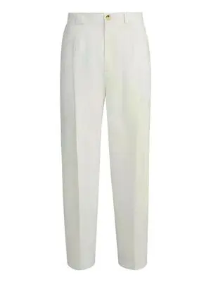 BRUNELLO CUCINELLI Pleated Trousers